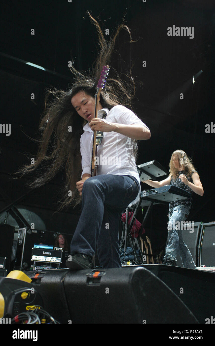 Herman li hi-res stock photography and images - Alamy