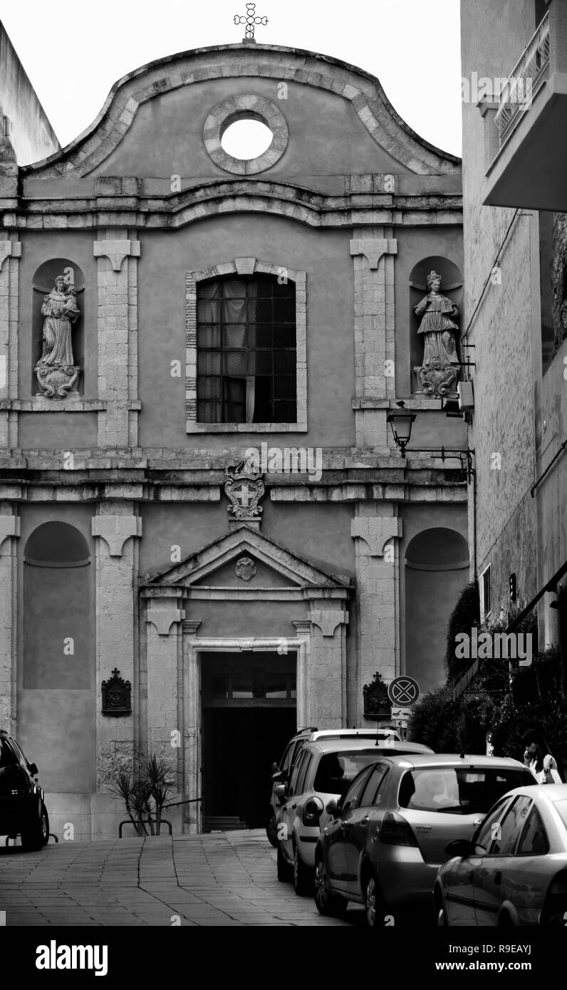 Trail church Black and White Stock Photos & Images - Alamy