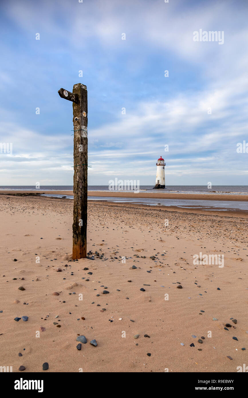 Can You Take Dogs On Talacre Beach