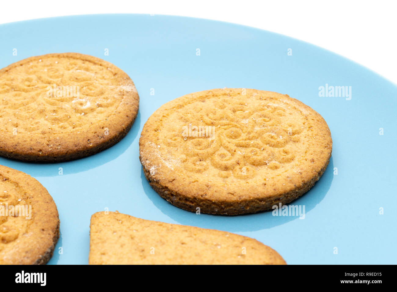 Gingerbread shapes hi-res stock photography and images - Alamy