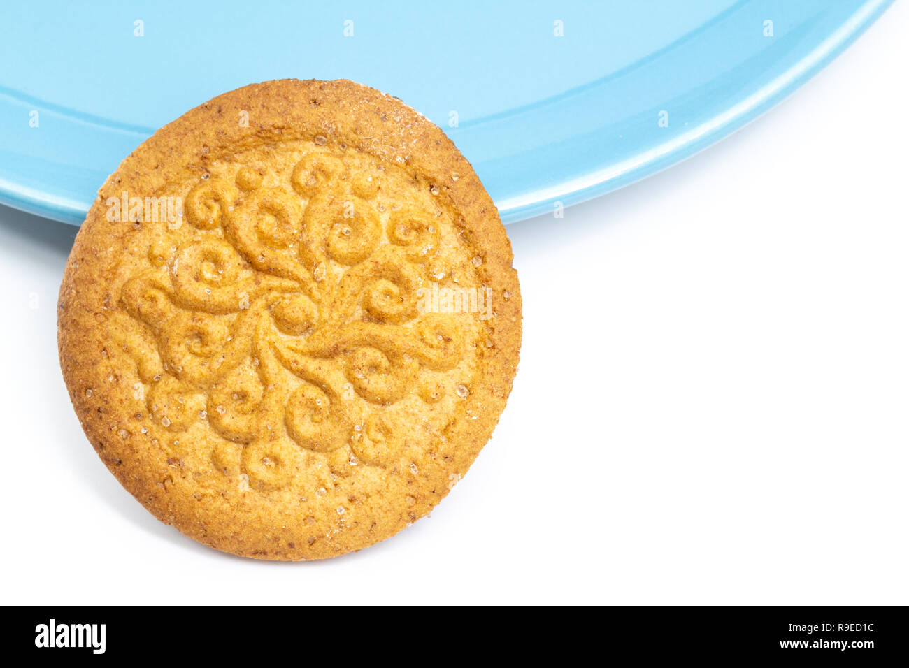 Gingerbread round hi-res stock photography and images - Alamy