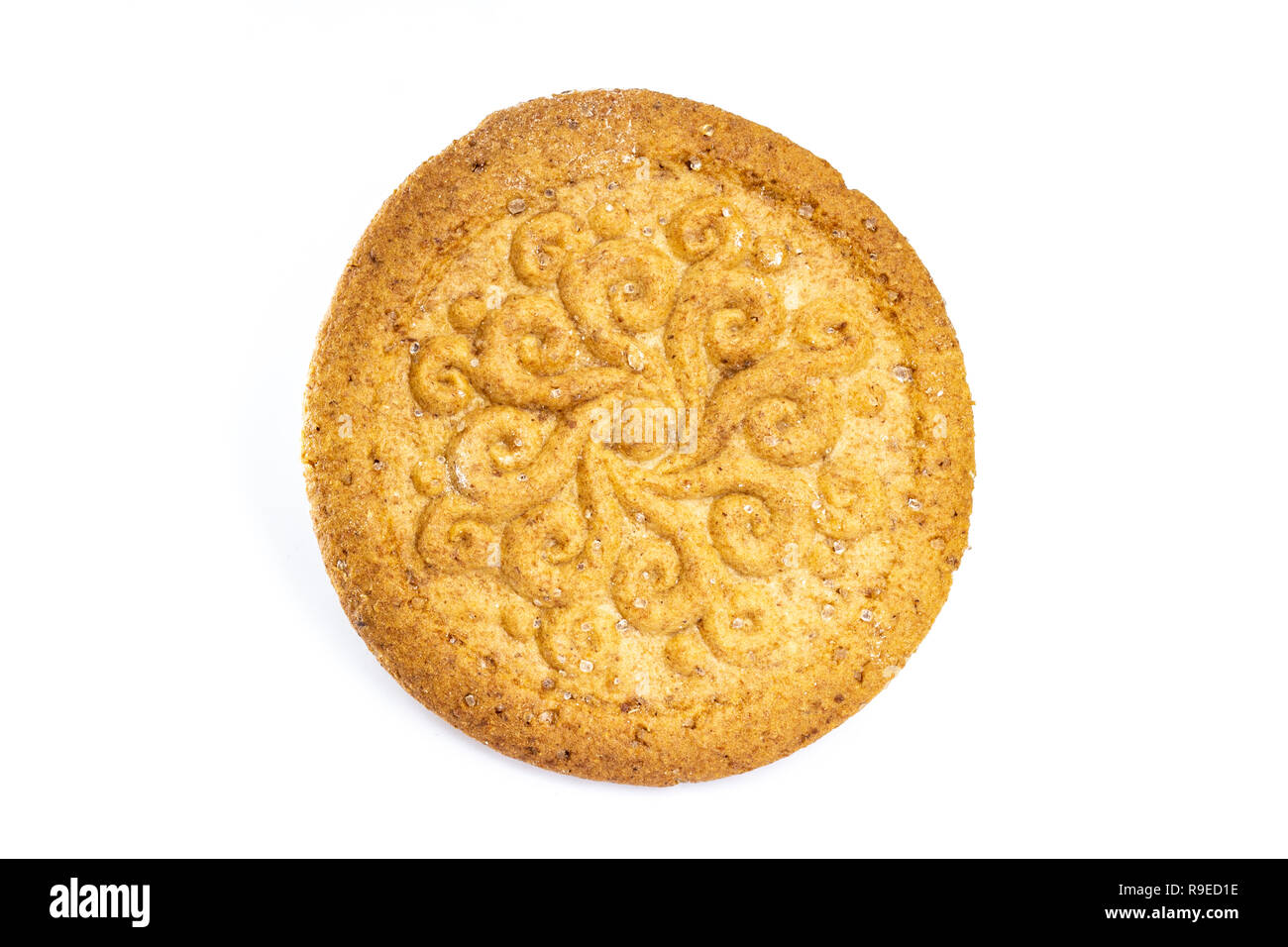 Patterns on biscuits hi-res stock photography and images - Alamy