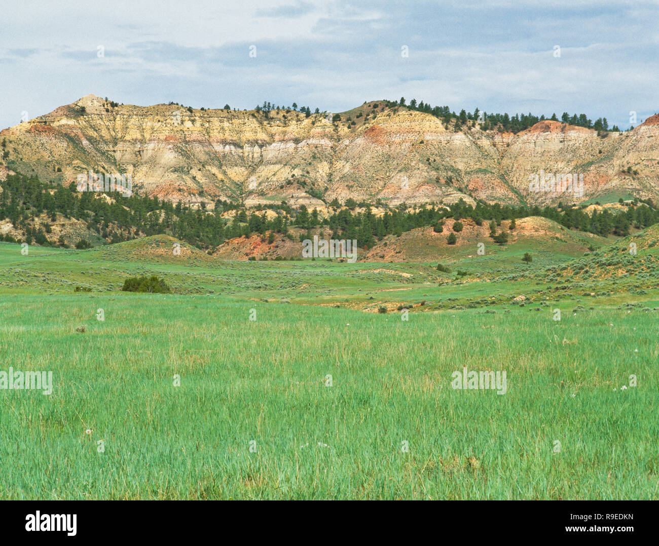 Powder River Valley High Resolution Stock Photography and Images - Alamy