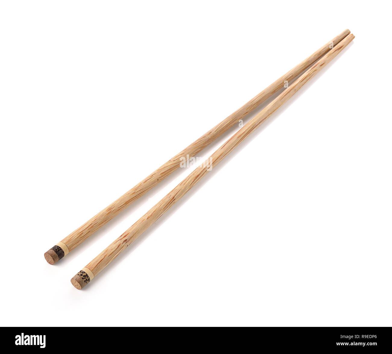 chopsticks isolated on white background Stock Photo - Alamy