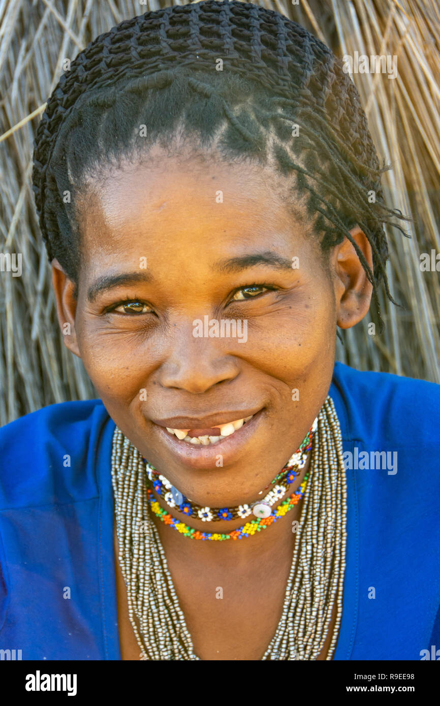Local village zambia africa hi-res stock photography and images - Alamy