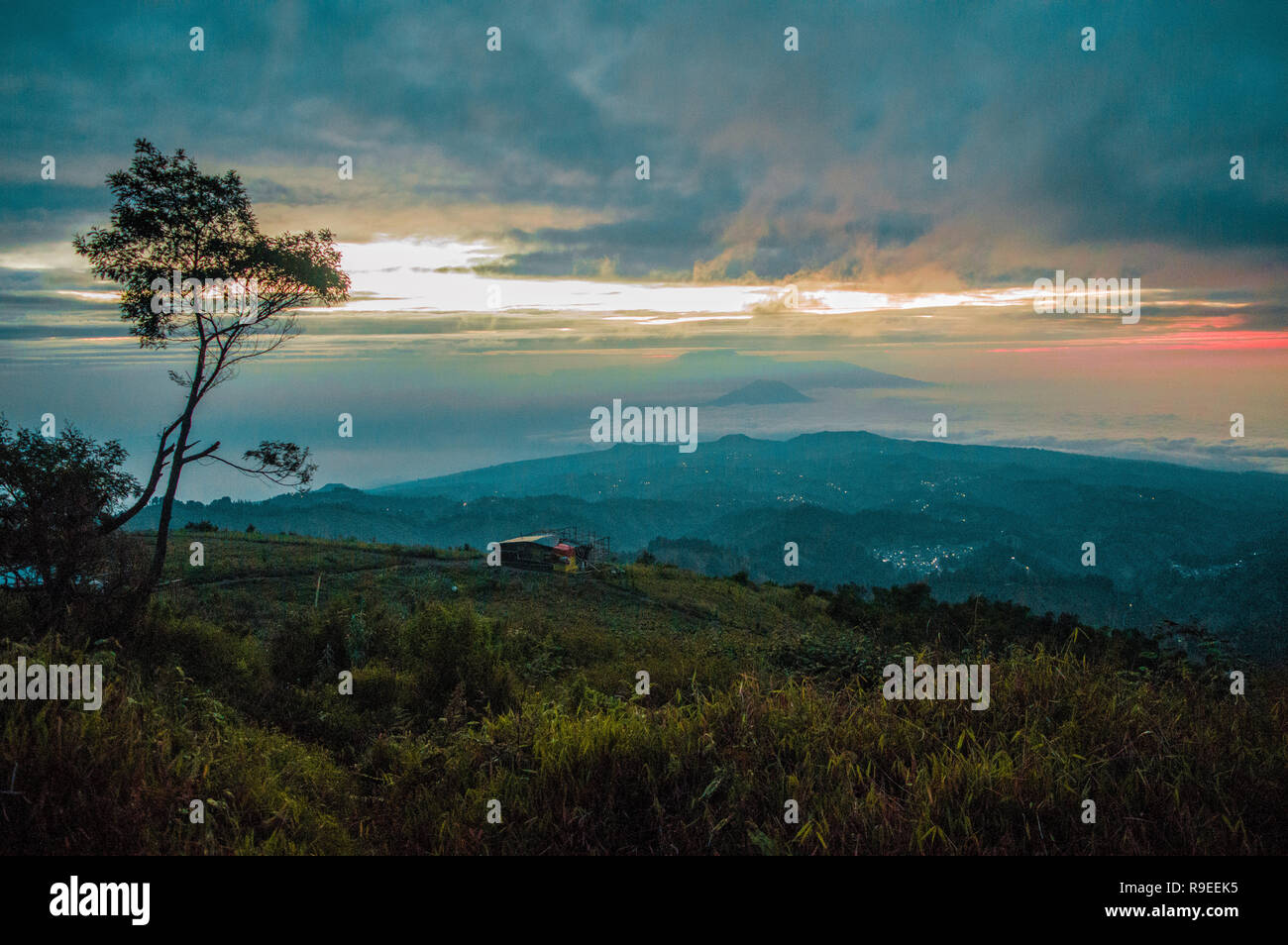 Argosari hill hi-res stock photography and images - Alamy