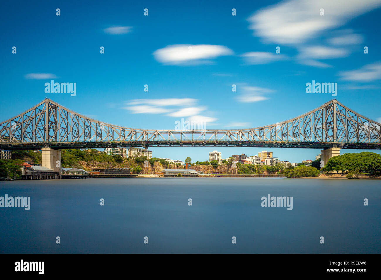 Australia river bridge hi-res stock photography and images - Alamy