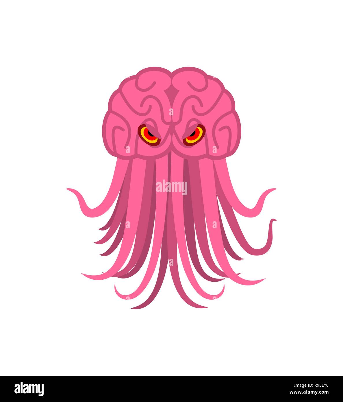 Homunculus brain hi-res stock photography and images - Alamy