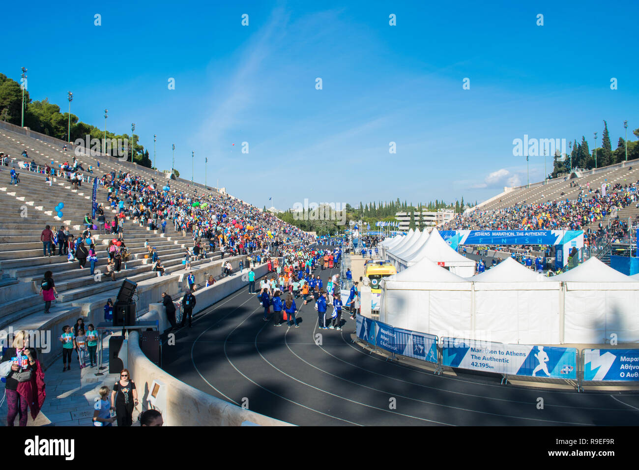 Marathon classic hi-res stock photography and images - Alamy
