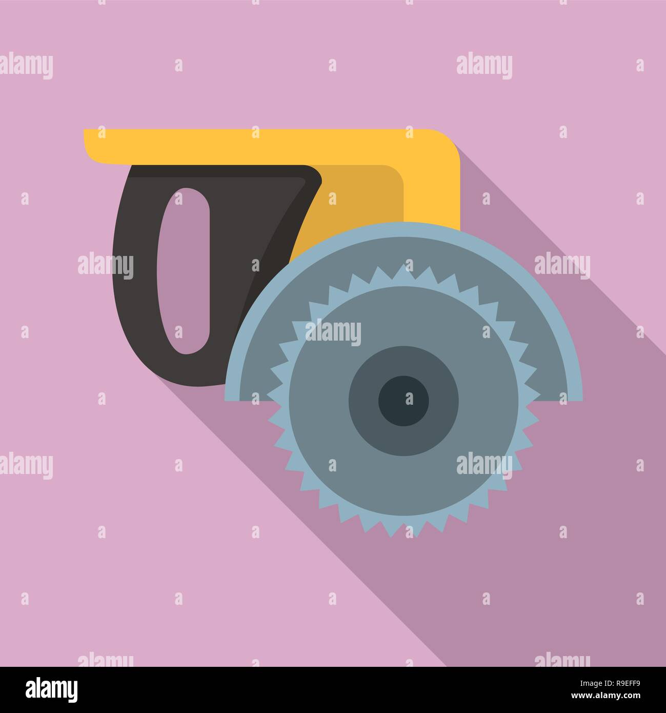 Miter box saw Stock Vector Images - Alamy