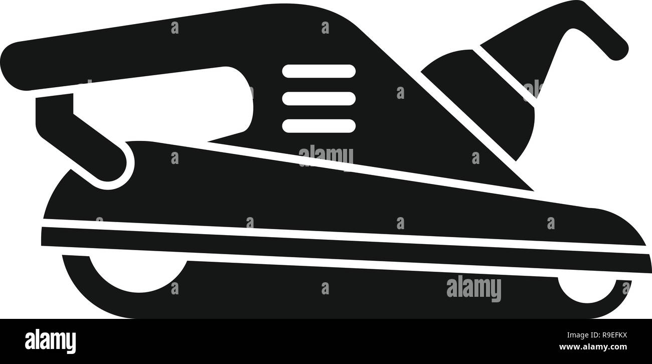 Polish machine icon. Simple illustration of polish machine vector icon ...