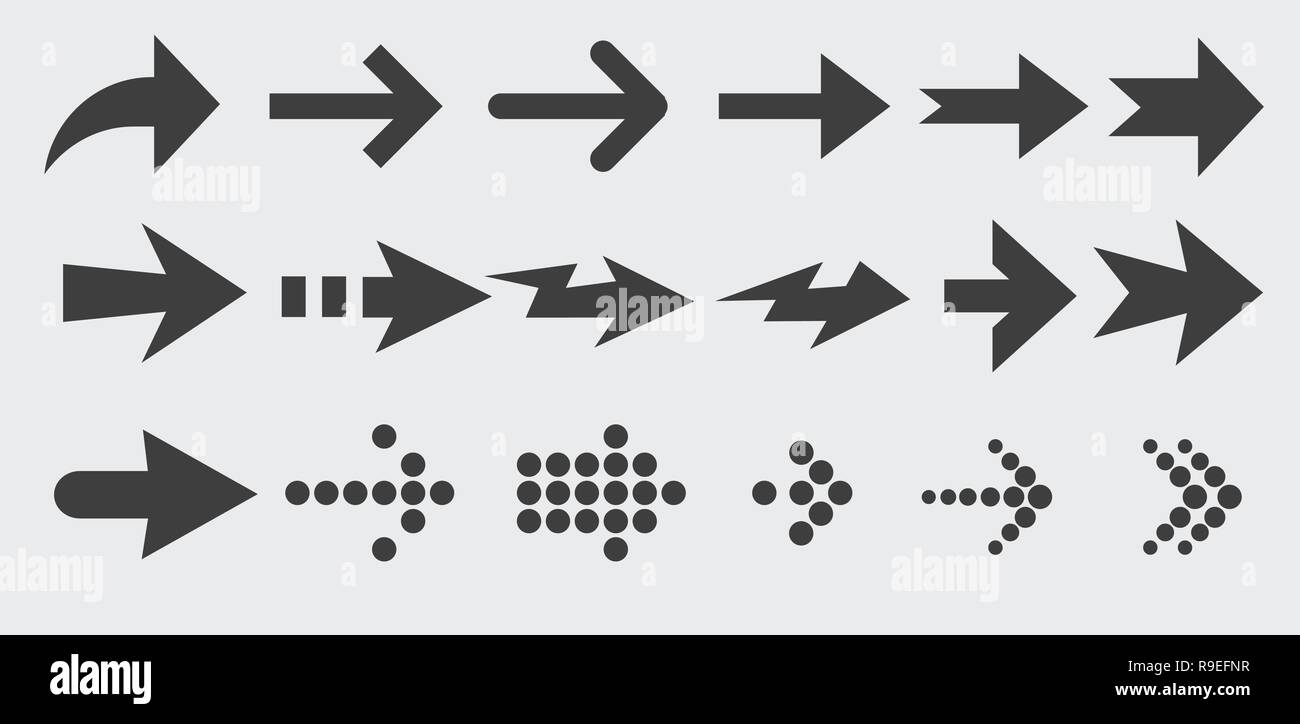 Directional symbol hi-res stock photography and images - Alamy