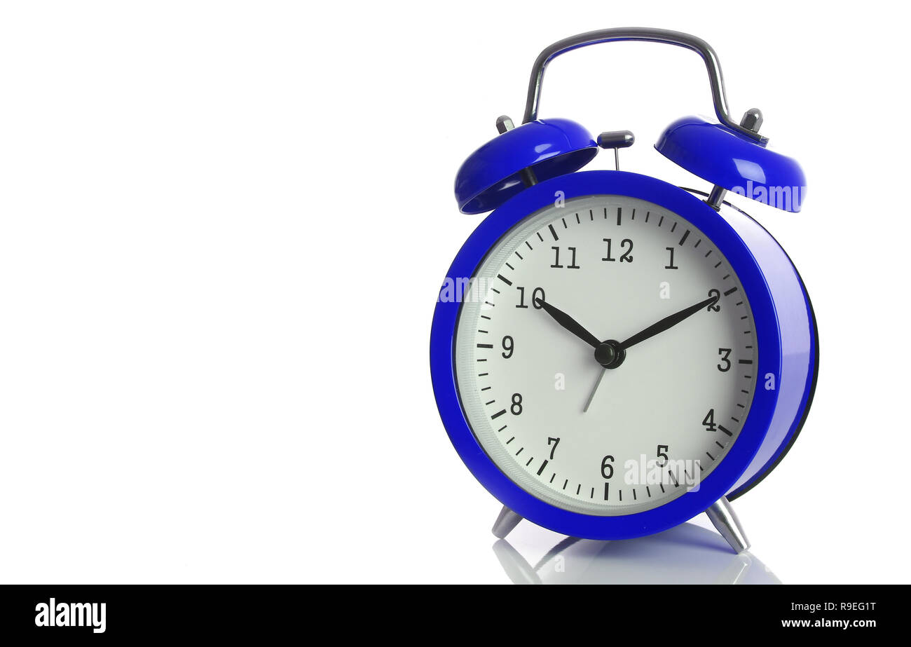 Seven Oclock Alarm Clock High Resolution Stock Photography and Images ...
