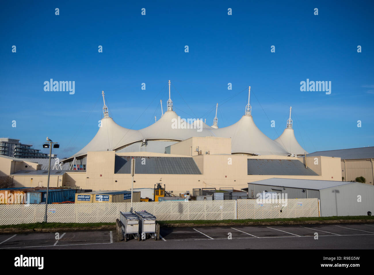 Butlin's bognor regis resort hi-res stock photography and images - Alamy