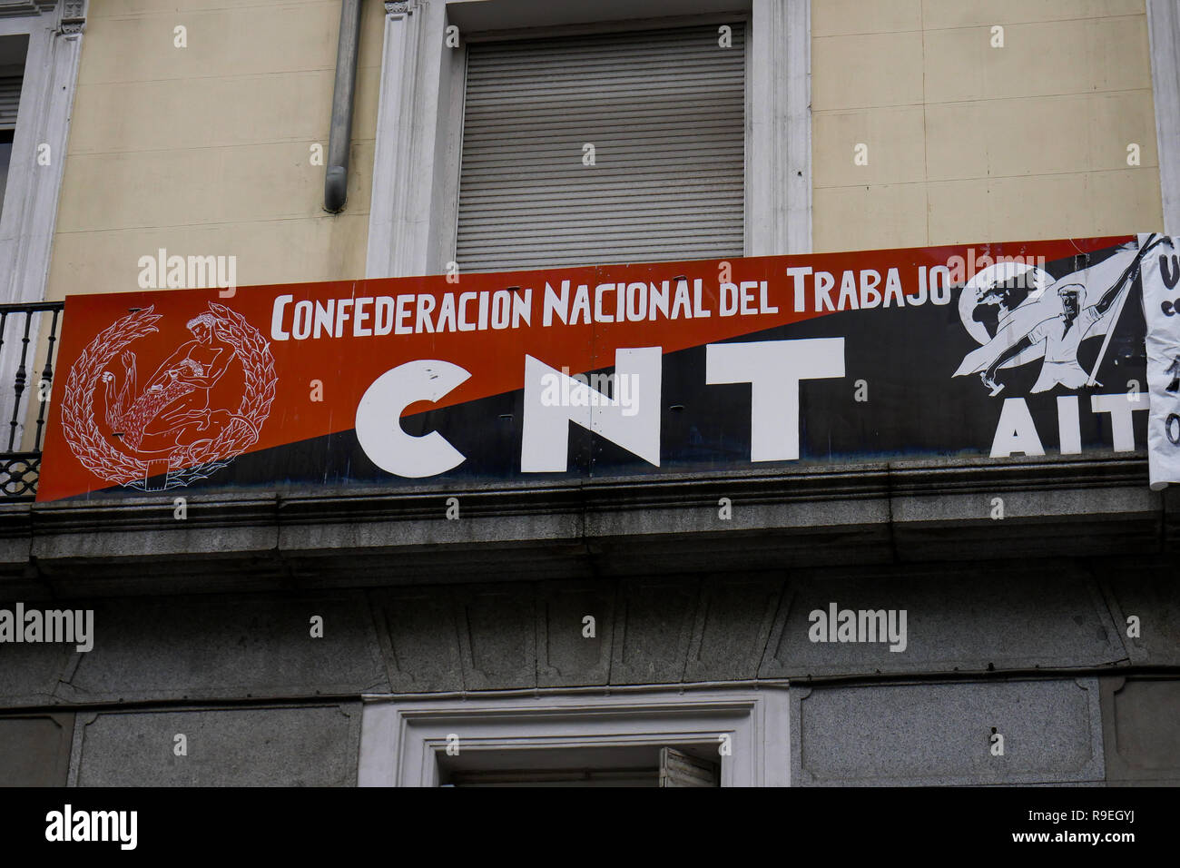 Organisation anarchiste hi-res stock photography and images - Alamy