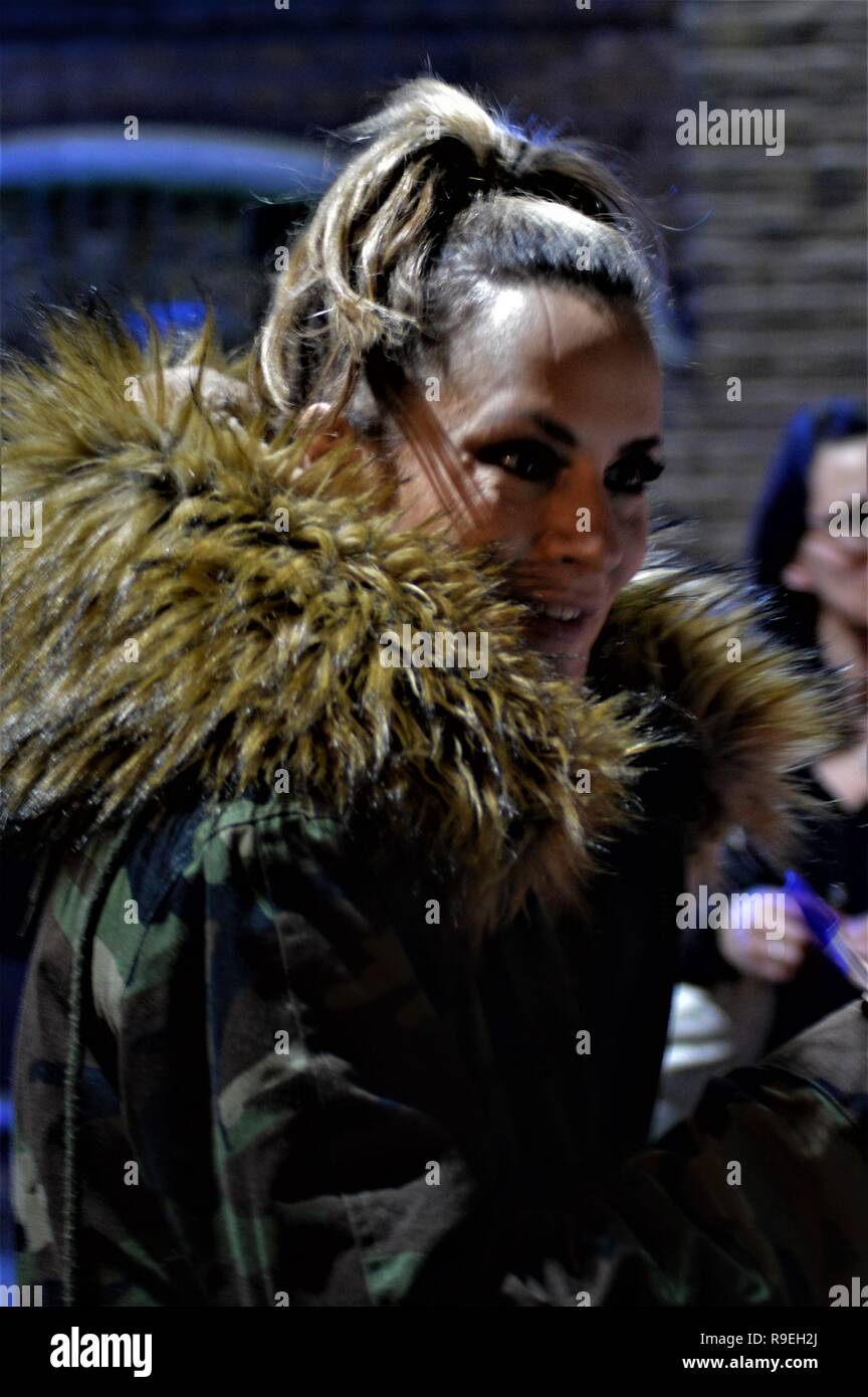 WO1 GSM Andrew `Vern` Stokes - Coldstream Guards Stock Photo - Alamy