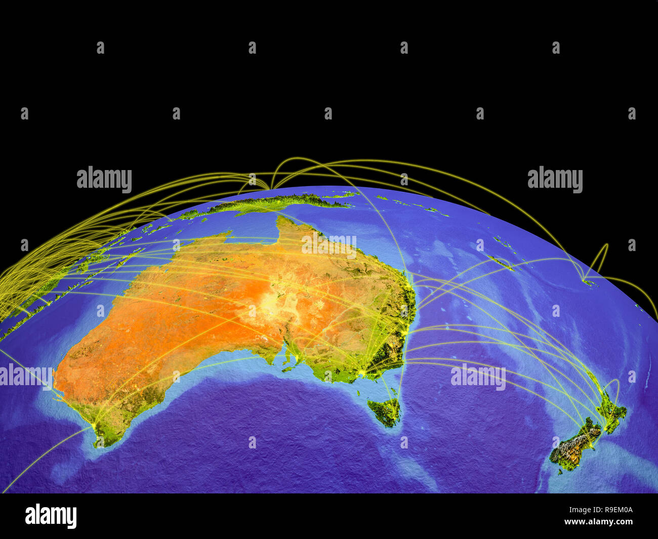 Australian connections hi-res stock photography and images - Alamy