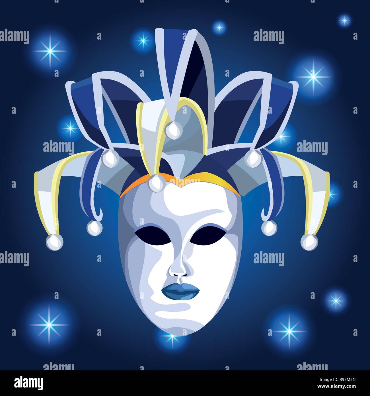 Culture of mari Stock Vector Images - Alamy