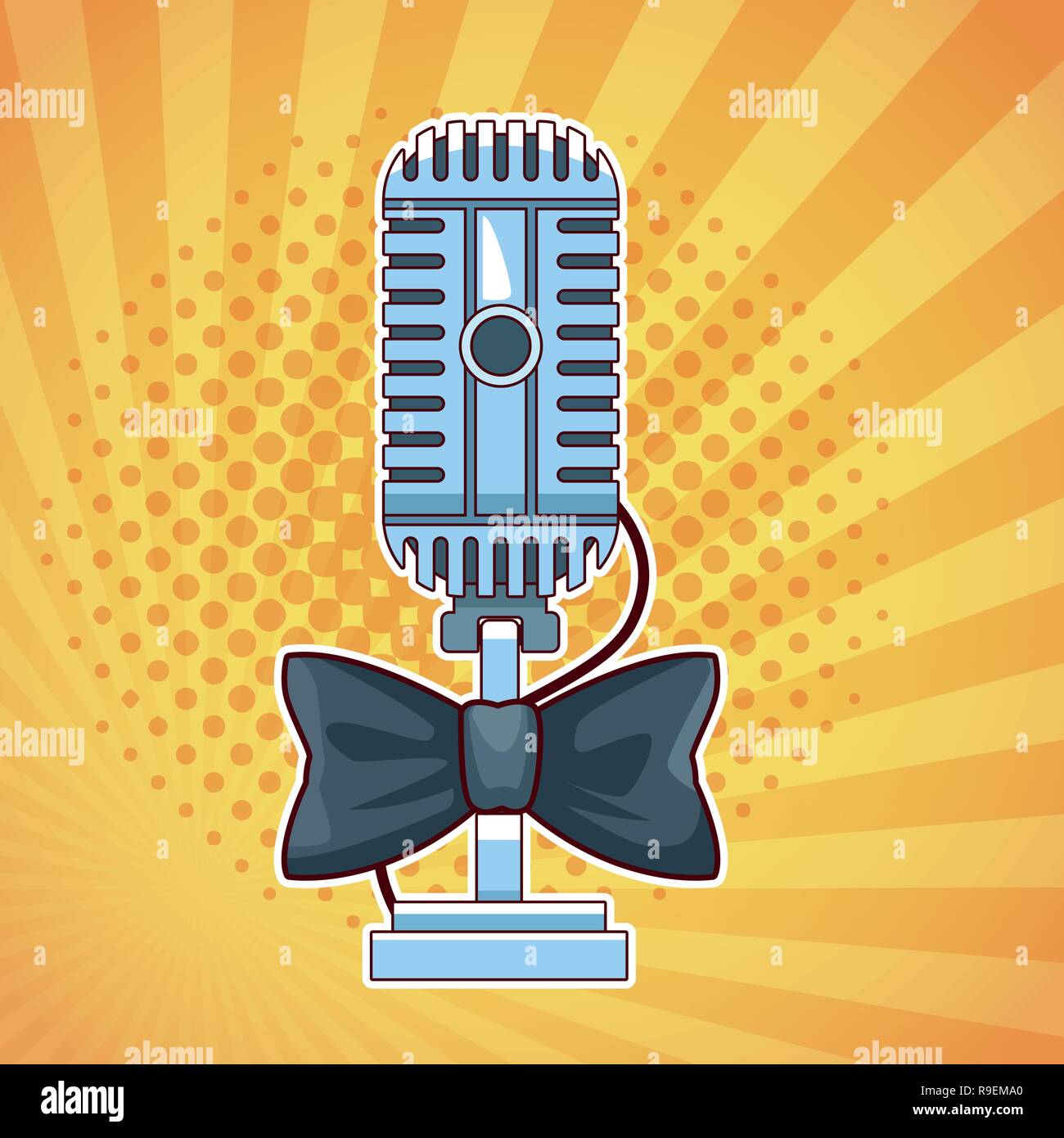 Entertainment show concept Stock Vector Image & Art - Alamy
