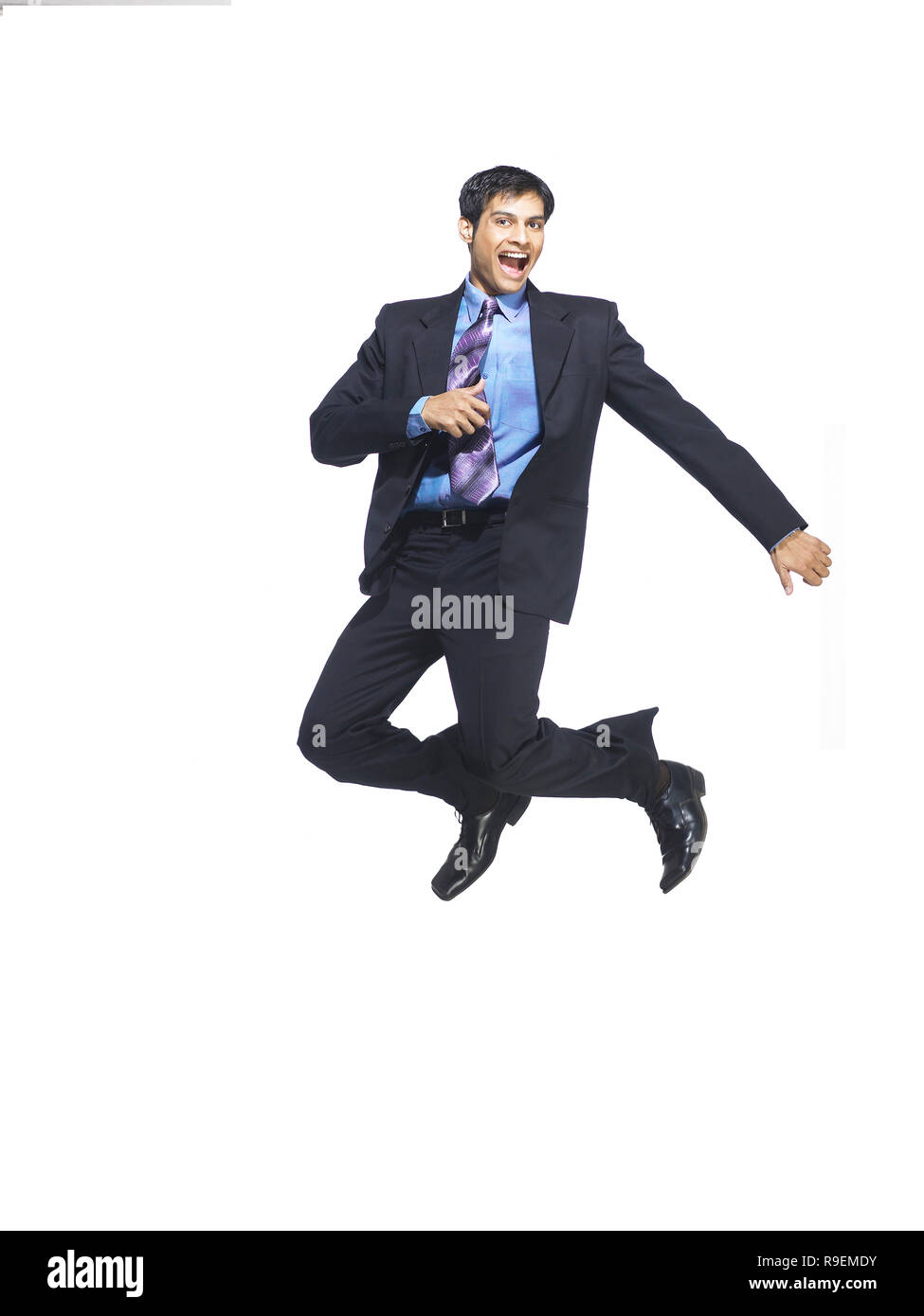 Exuberant modeling hi-res stock photography and images - Alamy