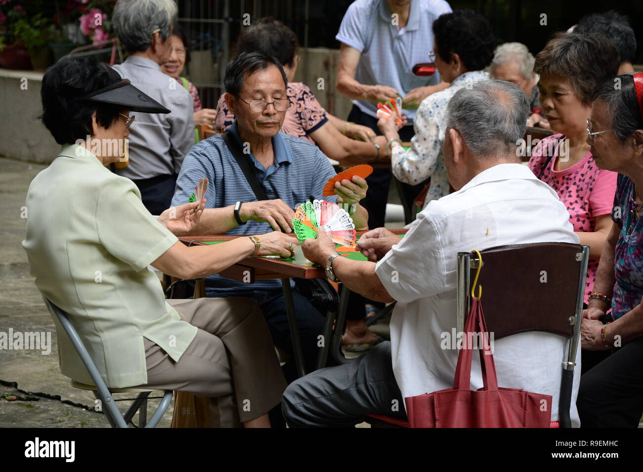 Hong kong board game hi-res stock photography and images - Alamy