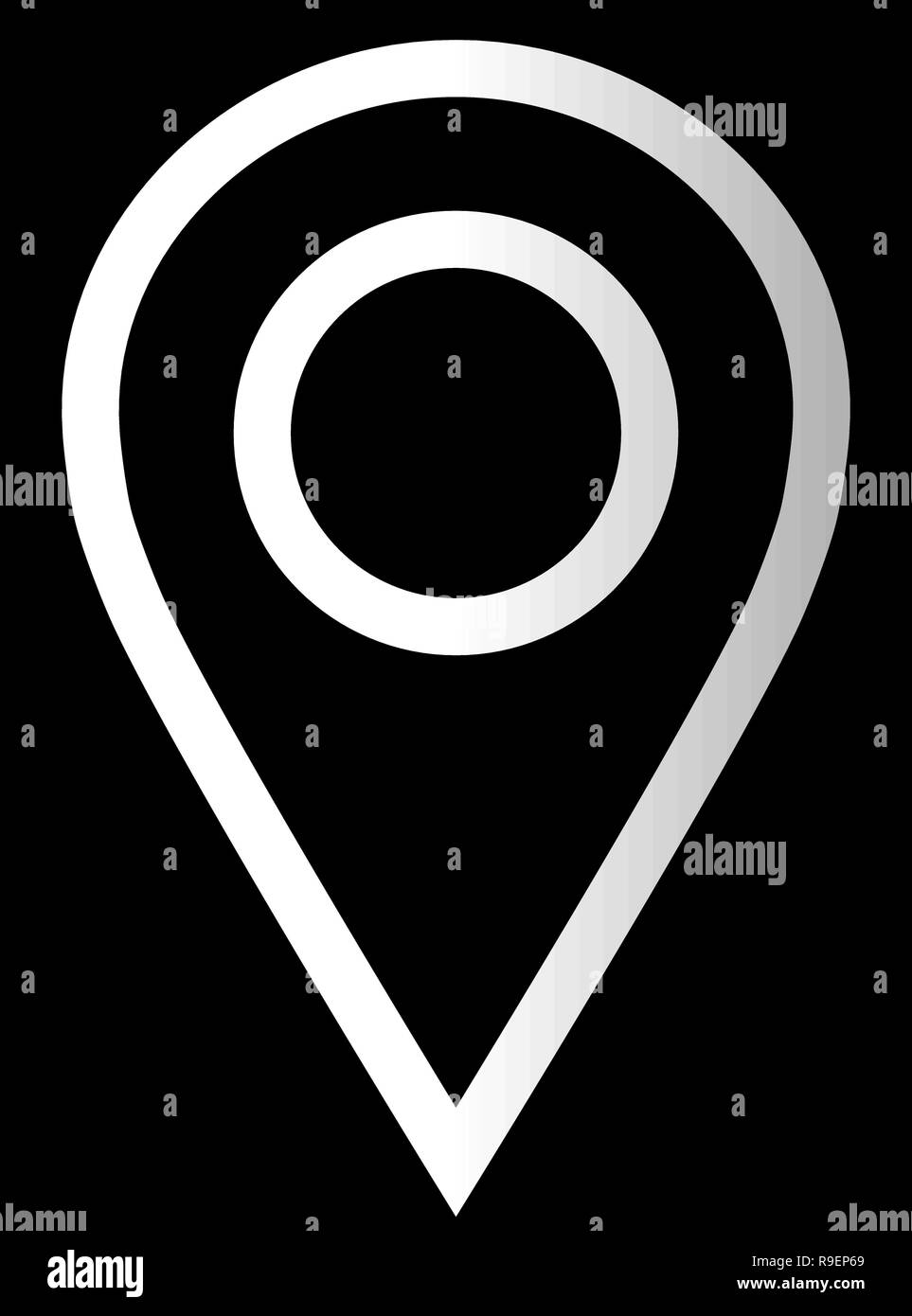 Pinpoint hi-res stock photography and images - Alamy