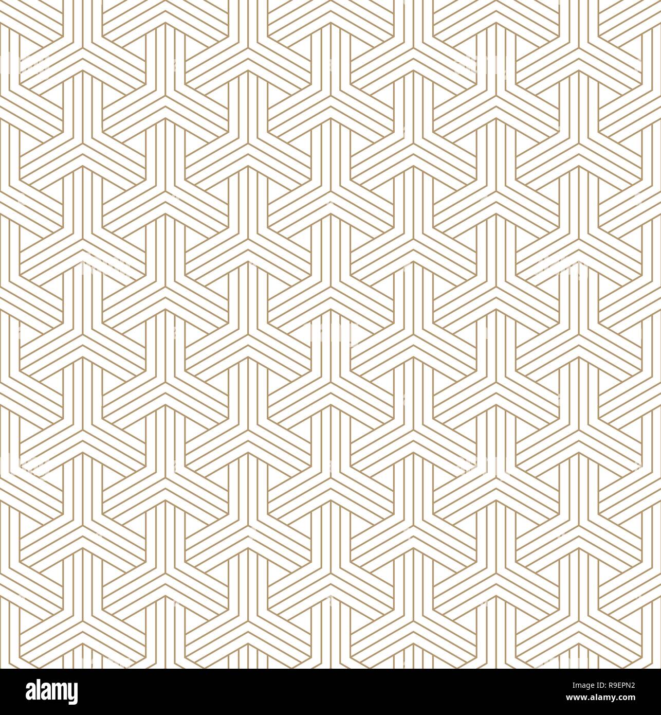Beautiful Seamless pattern japanese shoji kumiko, great design for any ...