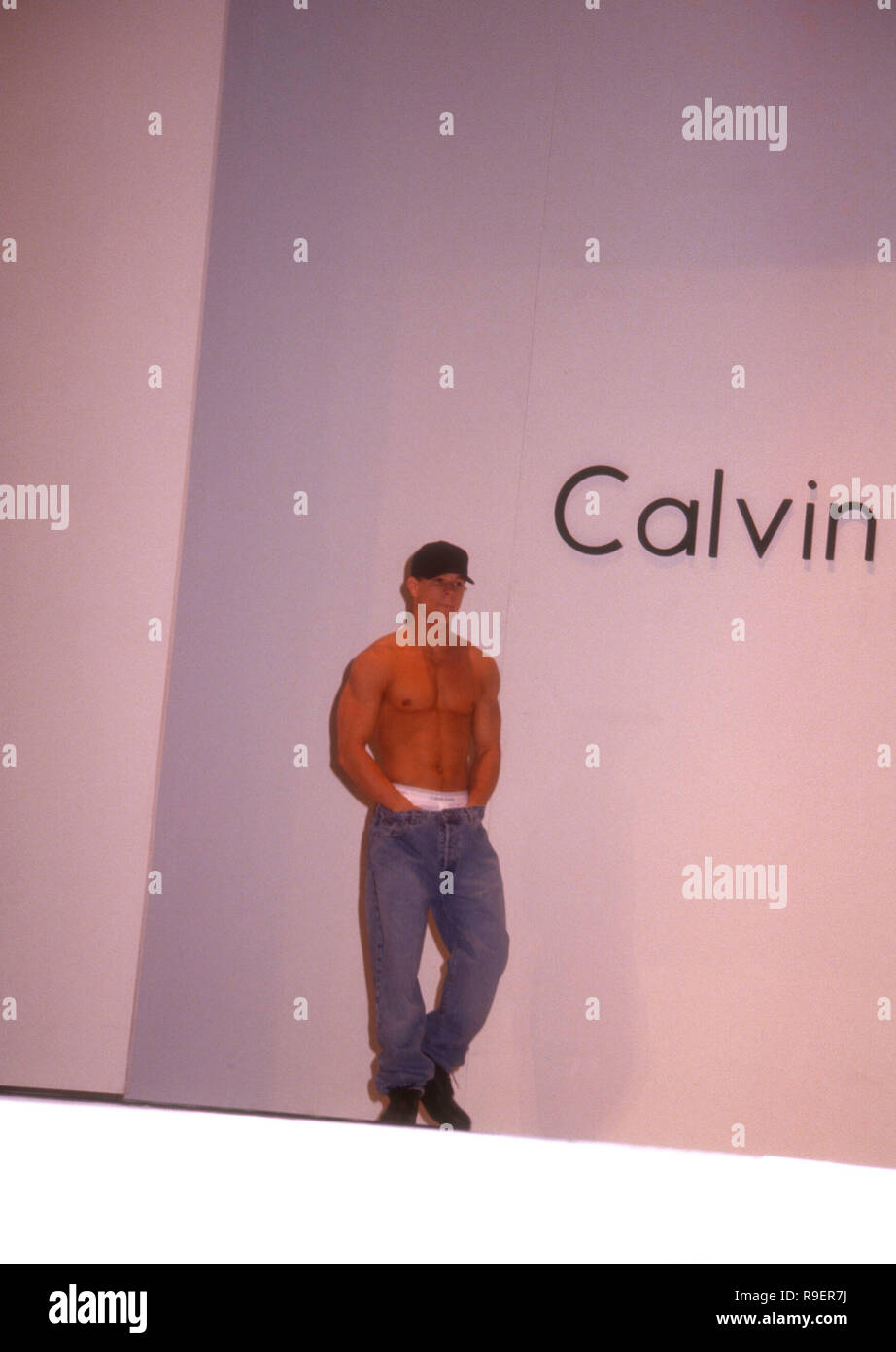 HOLLYWOOD, CA - JUNE 3: Actor/singer Mark Wahlberg (aka Marky Mark ...