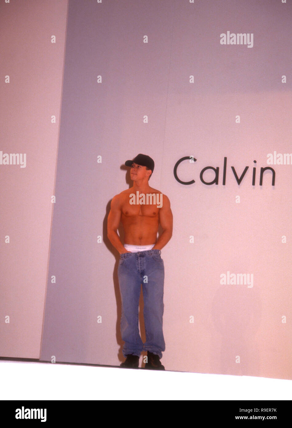 HOLLYWOOD, CA - JUNE 3: Actor/singer Mark Wahlberg (aka Marky Mark ...