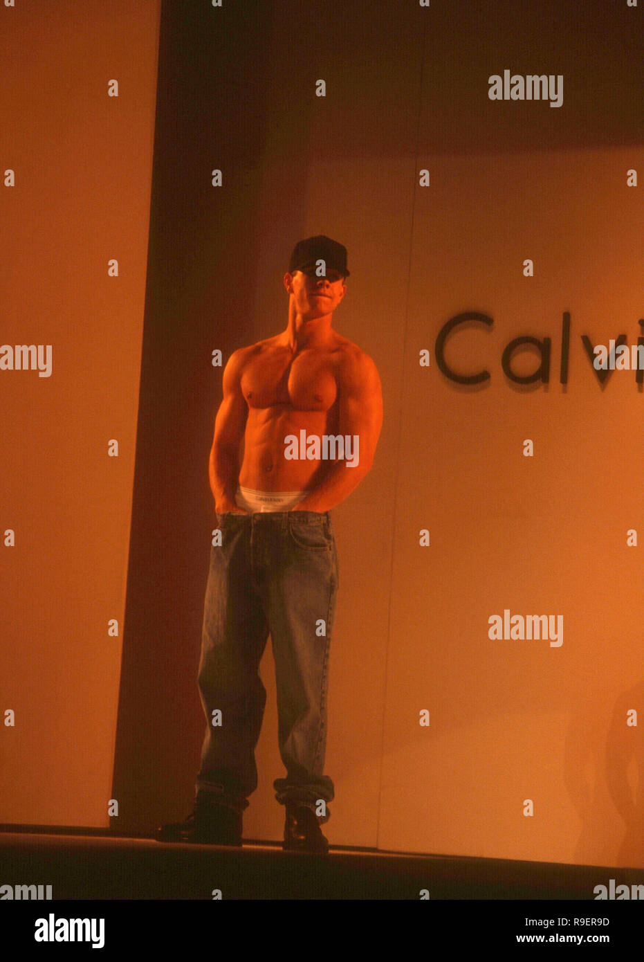 HOLLYWOOD, CA - JUNE 3: Actor/singer Mark Wahlberg (aka Marky Mark ...