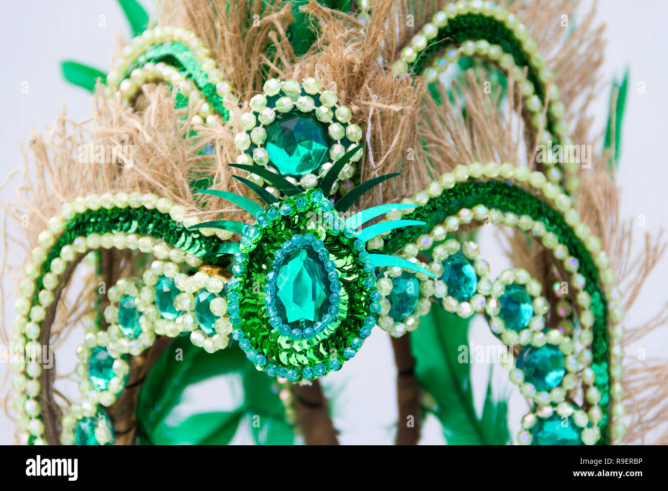 Carnival Feathers High Resolution Stock Photography and Images - Alamy