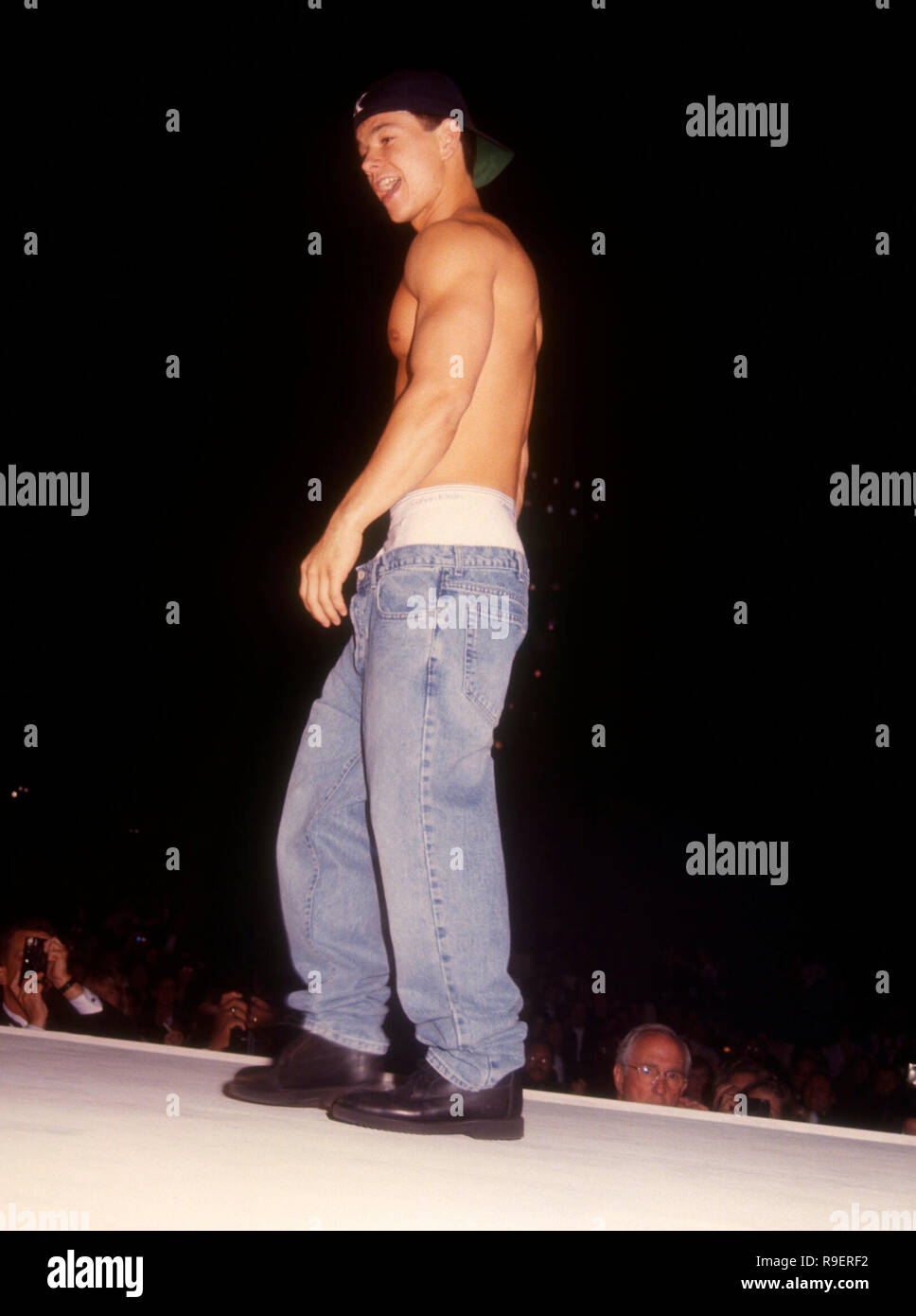 HOLLYWOOD, CA - JUNE 3: Actor/singer Mark Wahlberg (aka Marky Mark ...