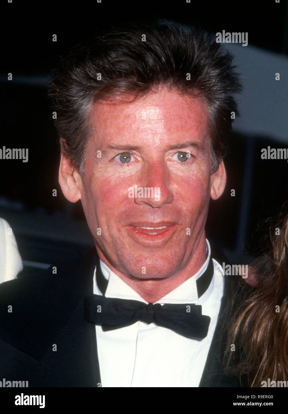 HOLLYWOOD, CA - JUNE 3: Designer/honoree Calvin Klein attends the ...