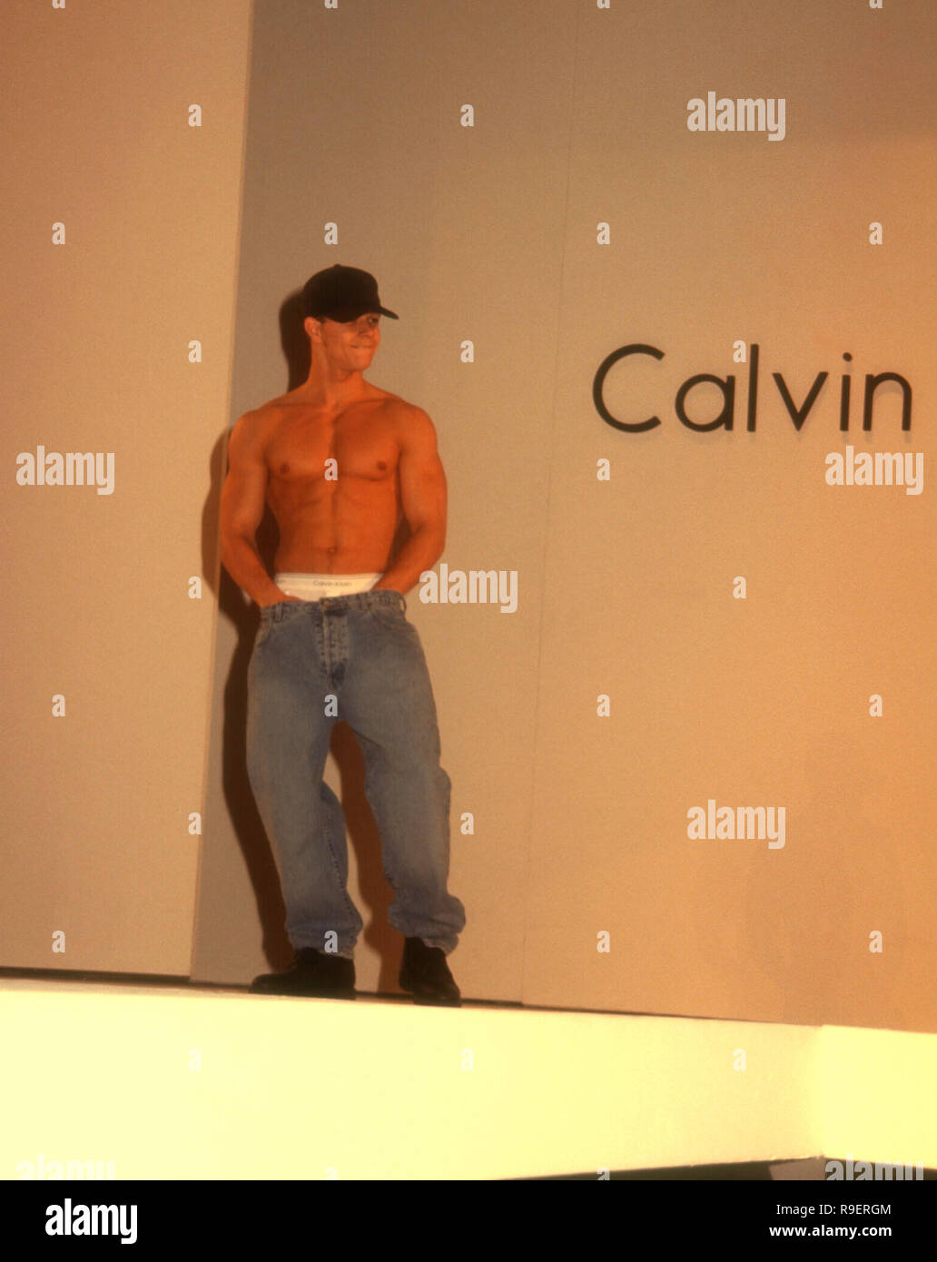 HOLLYWOOD, CA - JUNE 3: Actor/singer Mark Wahlberg (aka Marky Mark ...