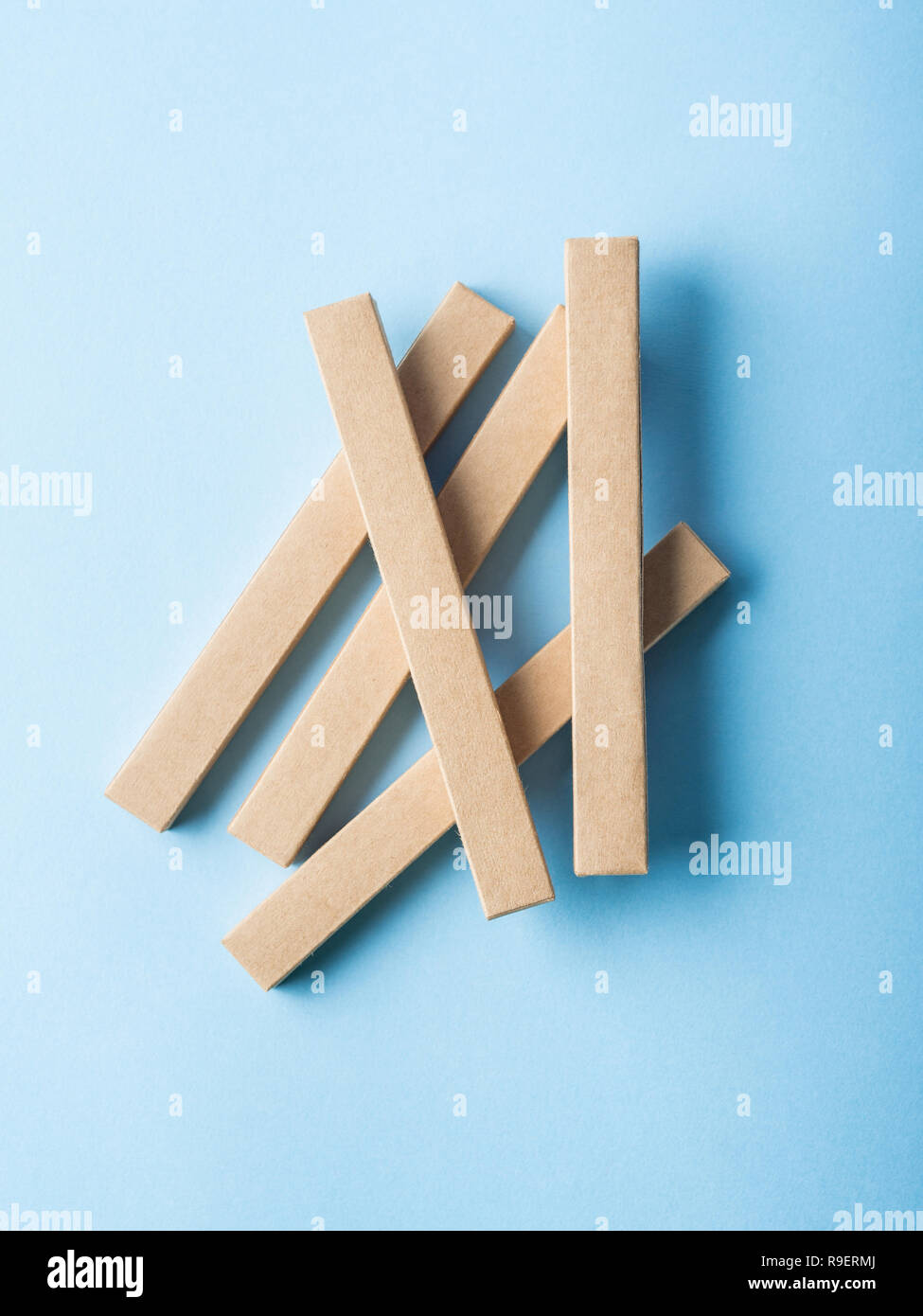 Eco friendly biodegradable cardboard packaging for toothbrushes. Zero ...