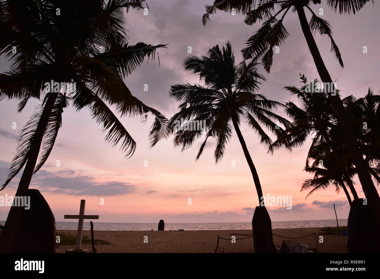 Alleppey kerala hi-res stock photography and images - Alamy