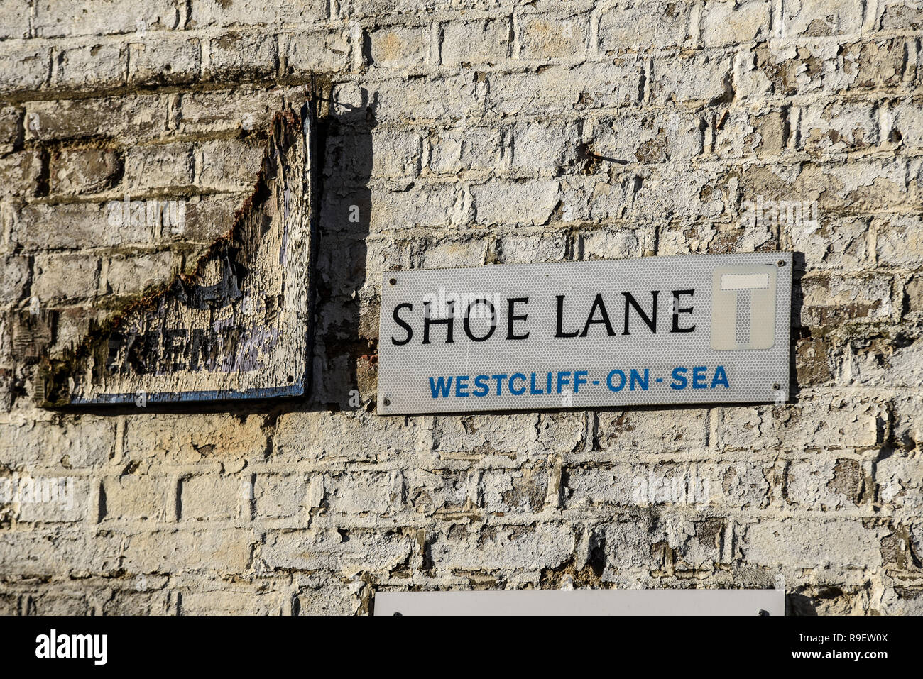 Shoe lane hi-res stock photography and images - Alamy