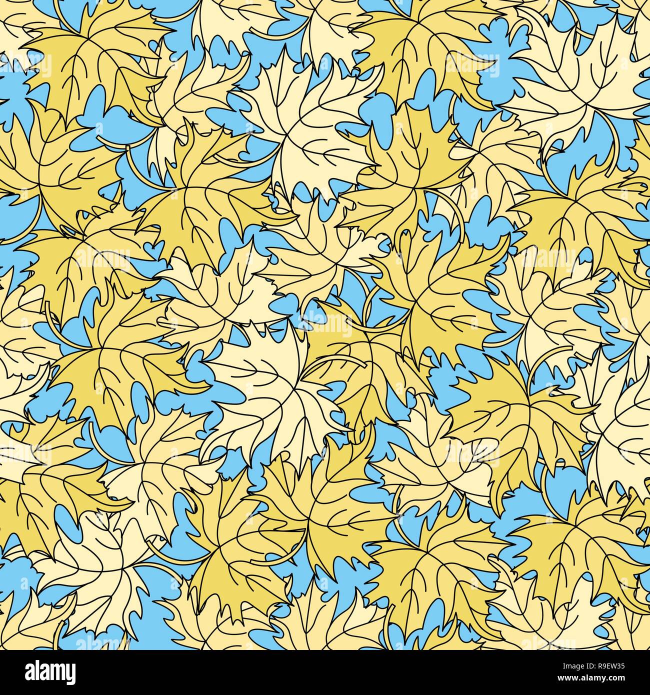 Pictures maple Stock Vector Images - Alamy