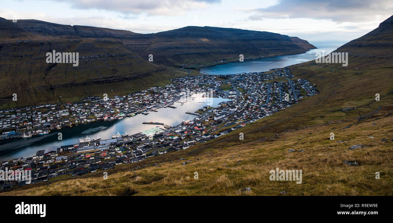 Klaksvík hi-res stock photography and images - Alamy