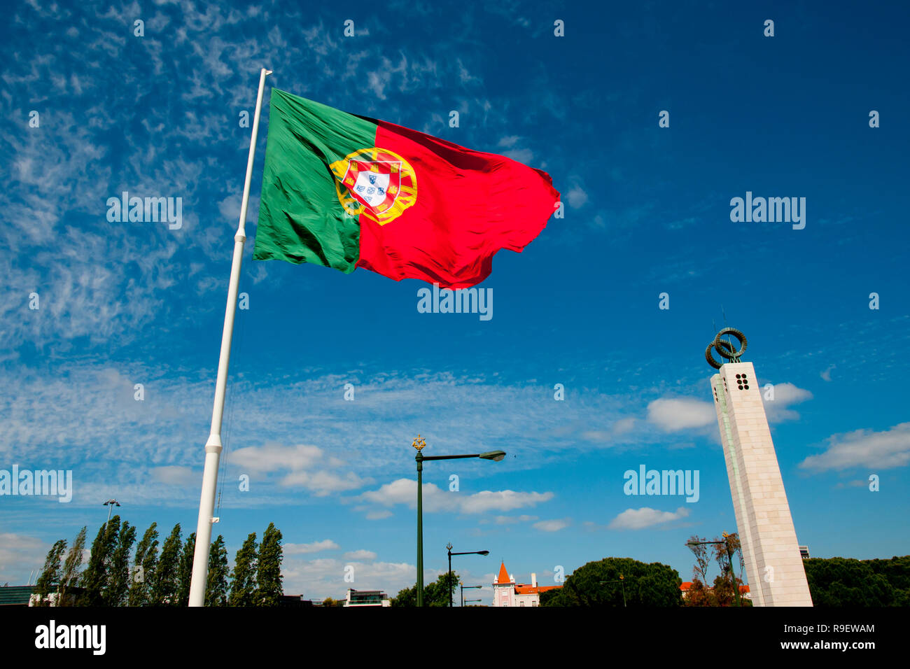 Carnation flag hi-res stock photography and images - Alamy