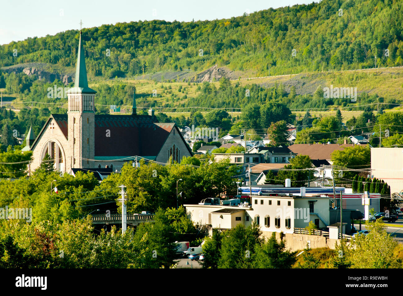 Edmundston hi-res stock photography and images - Alamy