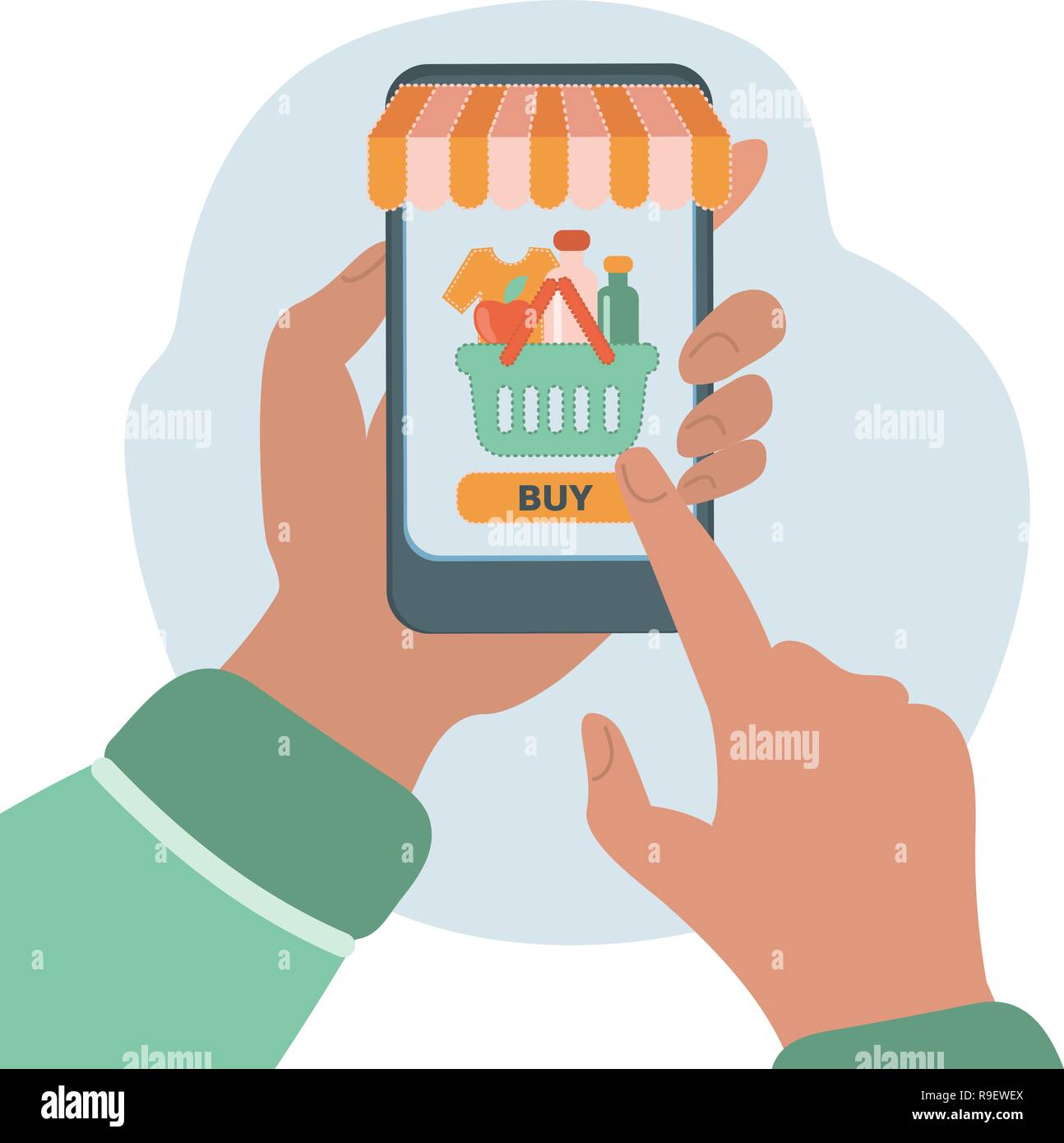 Telephone trading Stock Vector Images - Alamy