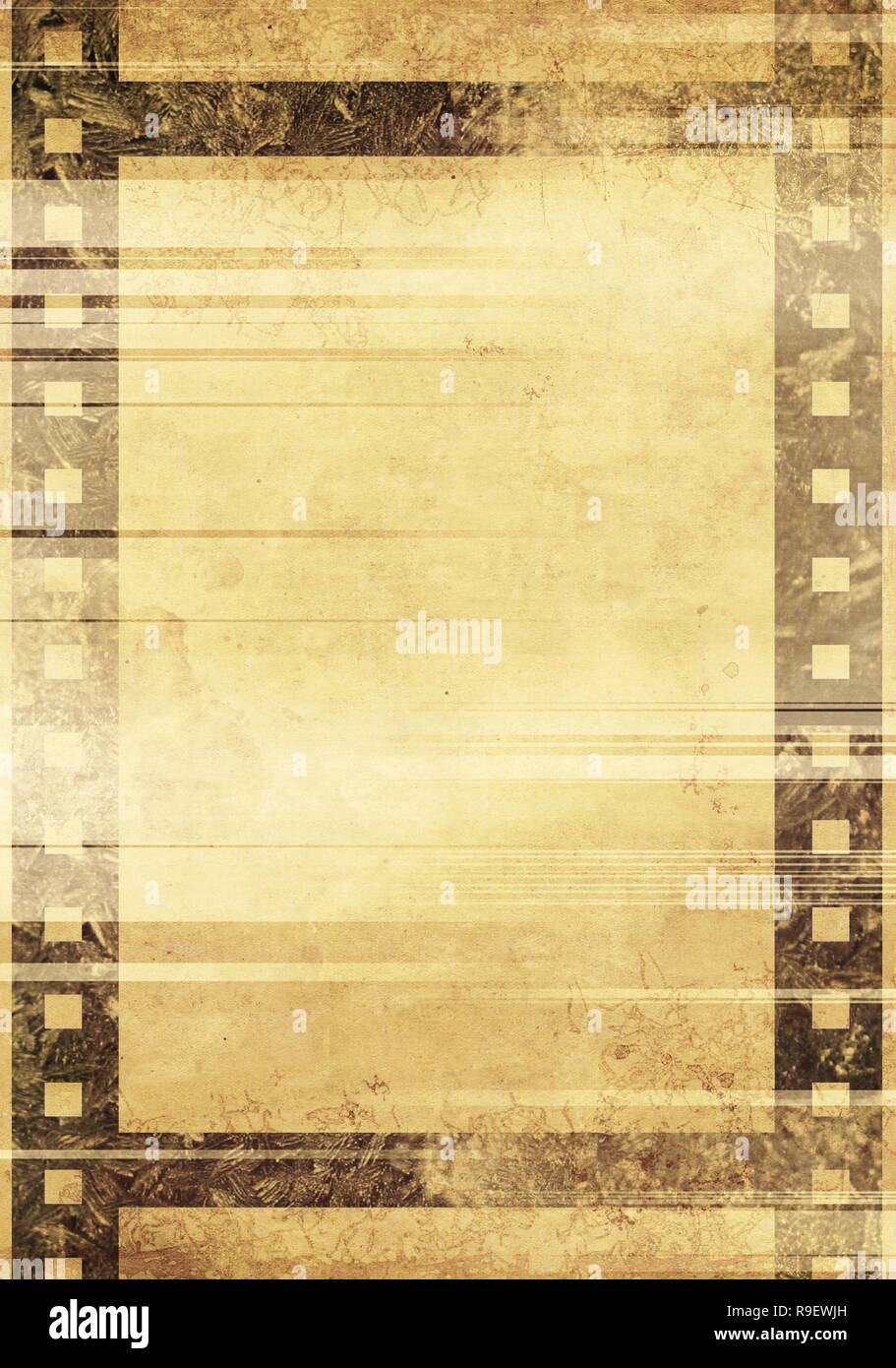 Cinema vertical abstract background film hi-res stock photography and ...