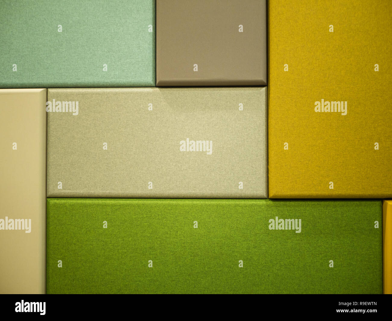 Textile swatch board hi-res stock photography and images - Alamy