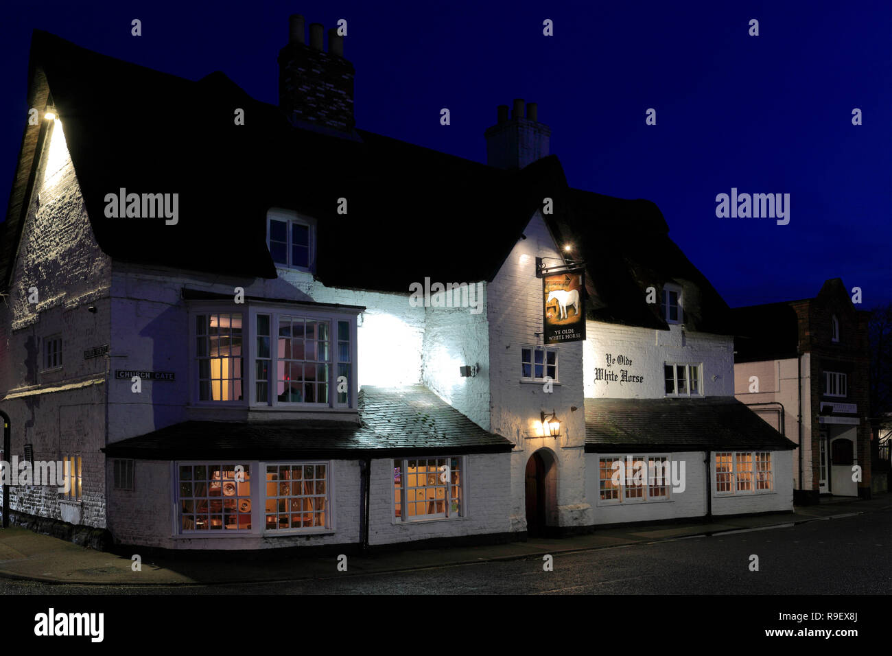 Spalding pubs hi-res stock photography and images - Alamy