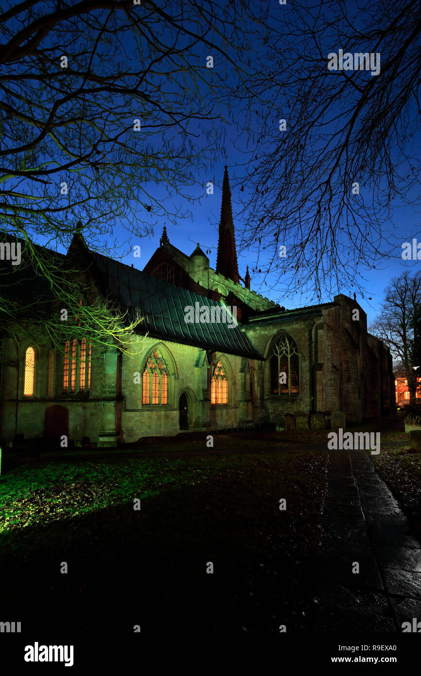 Spalding churches hi-res stock photography and images - Alamy