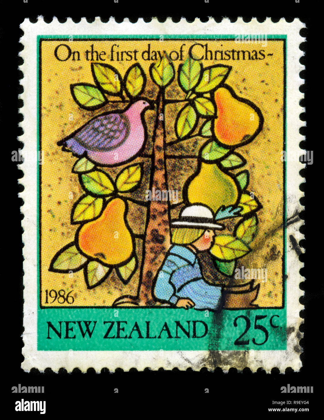 Christmas 1986 series hi-res stock photography and images - Alamy