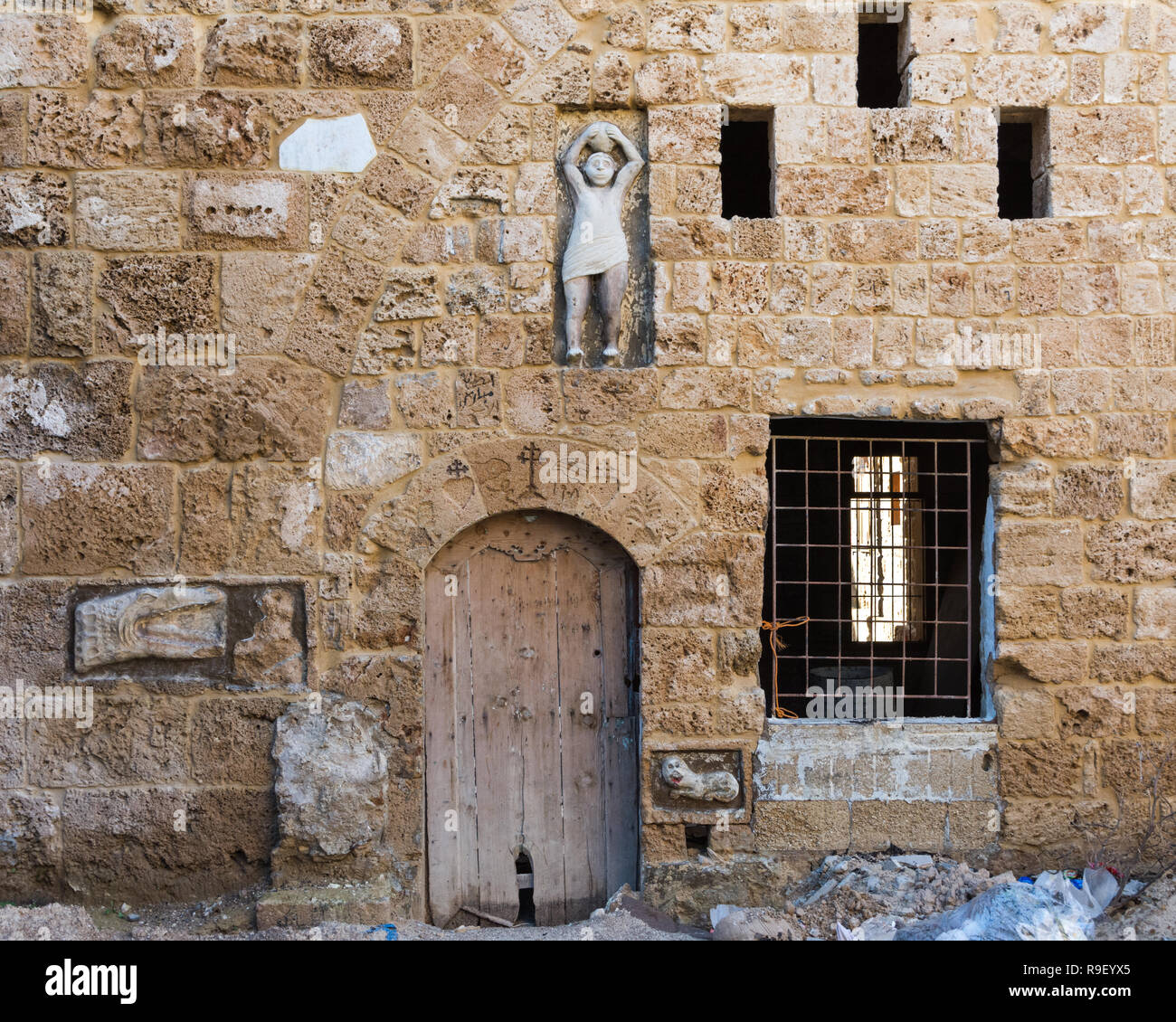 Batroun hi-res stock photography and images - Alamy