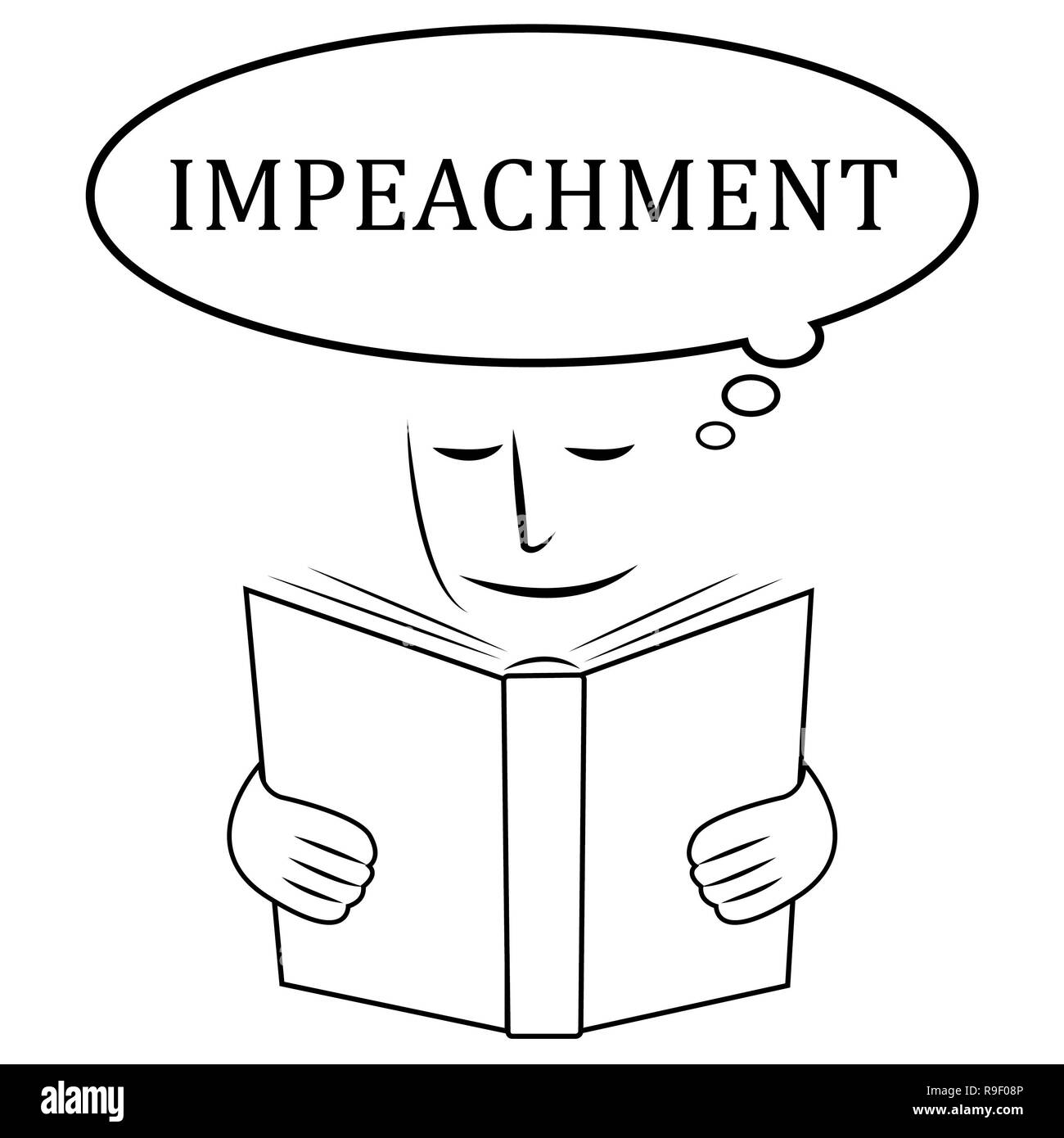 Impeach Clipart