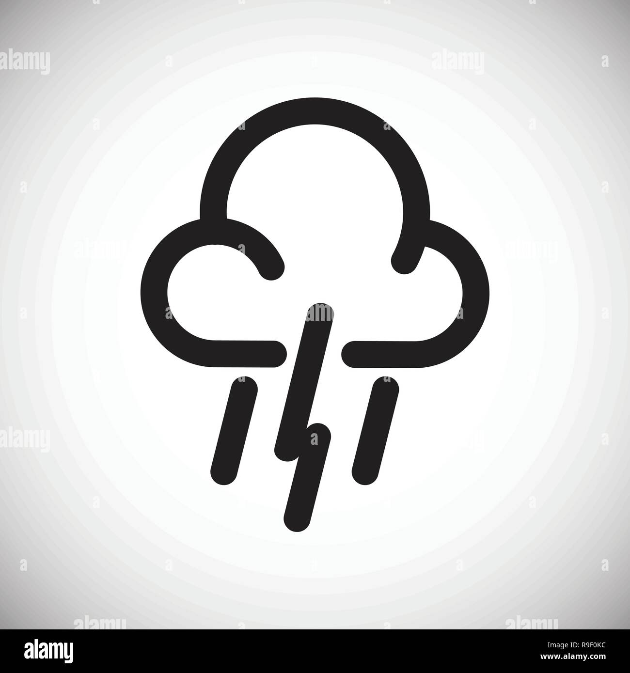Weather Channel Icon